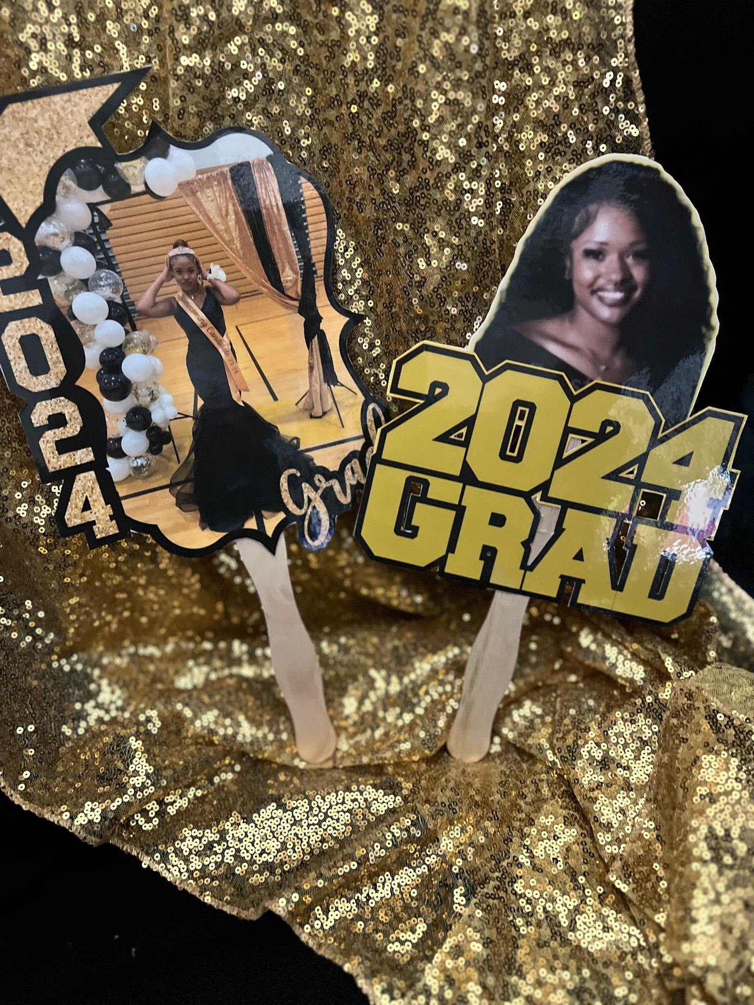 Fans – Treasure’s by Latrice